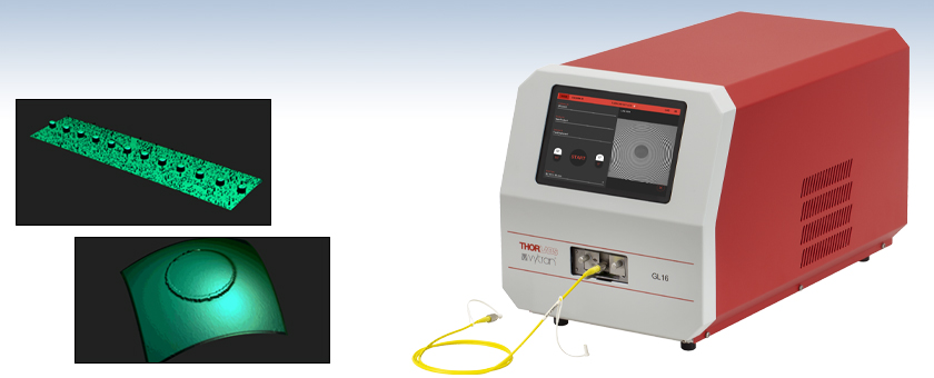 Fiber End Face Interferometer