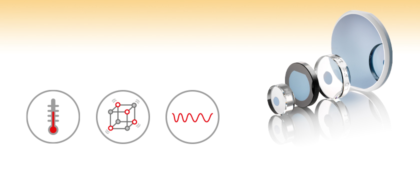Crystalline Mirror Coatings