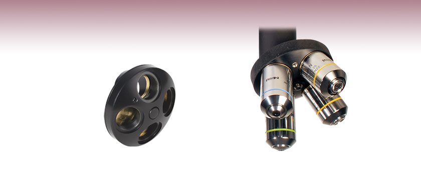 Microscope Objective Turrets