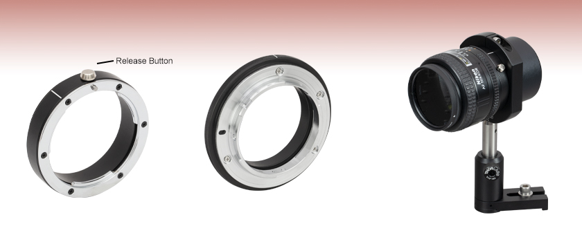 F-Mount Adapter Rings