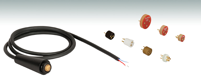 Laser Diode and Photodiode Accessories
