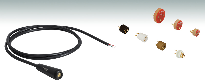 Laser Diode and Photodiode Accessories