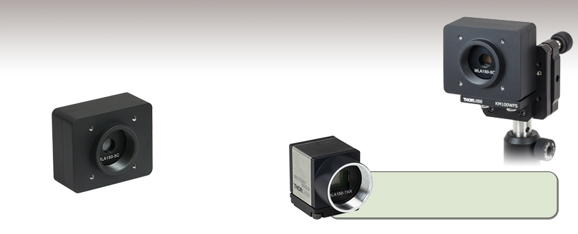 Shack-Hartmann Wavefront Sensors