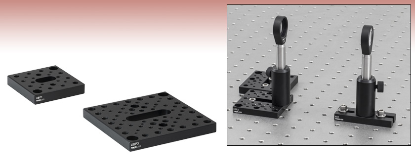 Universal Base Plates