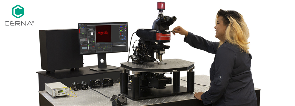 Cerna® Series: Modular Microscopy Systems and Components