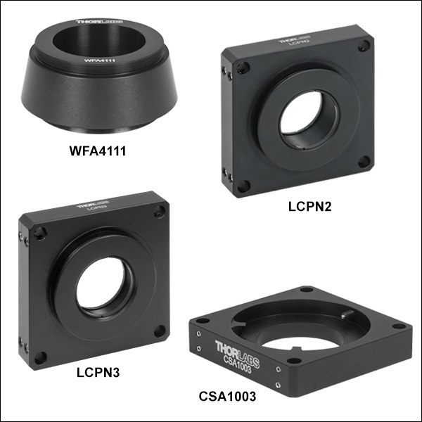 Epi-Illumination for DIY Cerna® Systems