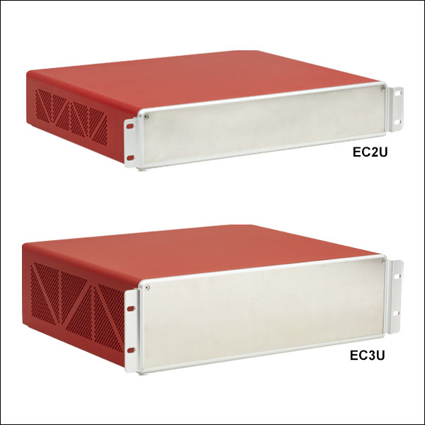 19" Rack Enclosures for Electronic Devices