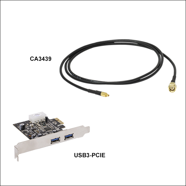 1.6 MP CMOS Compact Scientific Cameras
