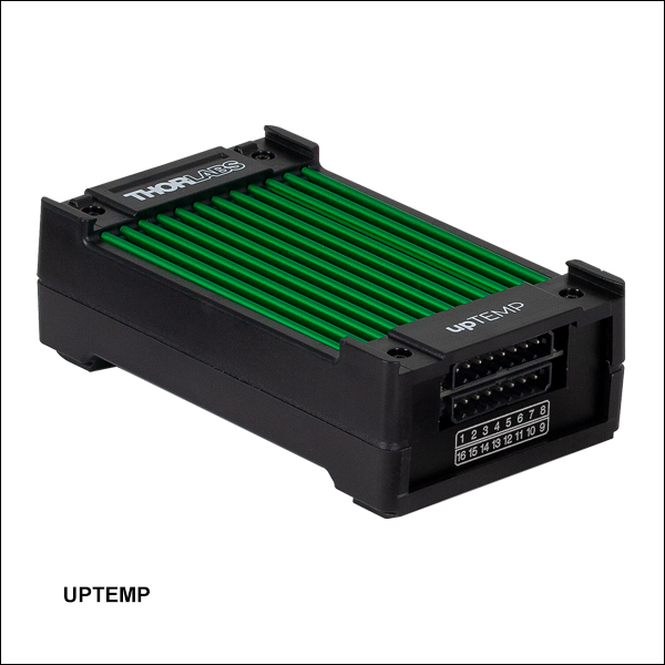 Multichannel USB Temperature Logger