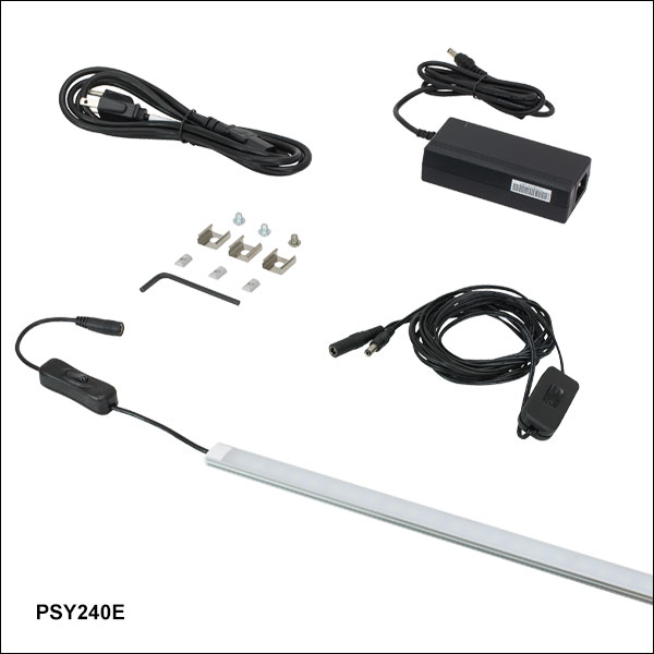 Workspace Enclosure Frames