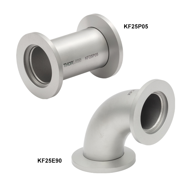 KF25-Flanged Components and Accessories