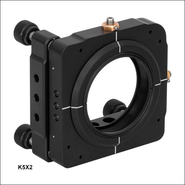 SM2-Compatible Kinematic Mounts