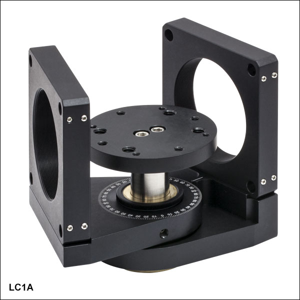 Swivel Mounts/Plates for 60 mm Cage Systems