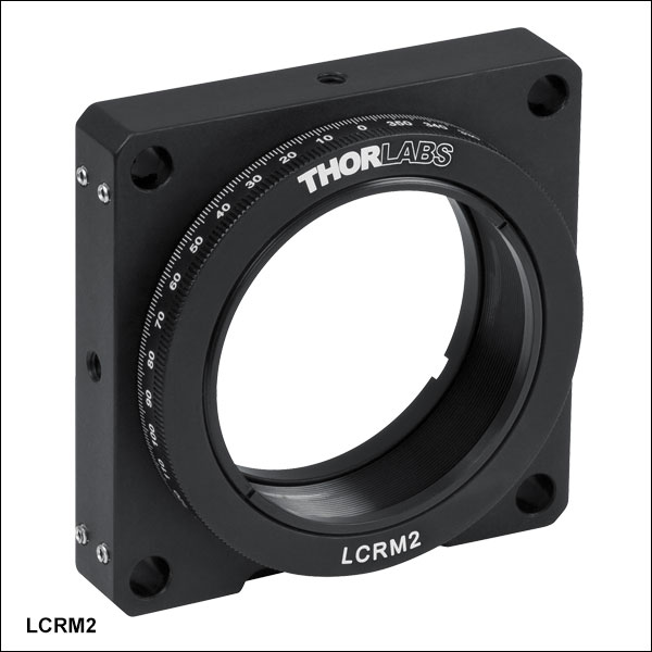 SM2-Compatible Rotation Mounts