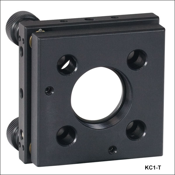 Kinematic Mounts for 30 mm Cage Systems