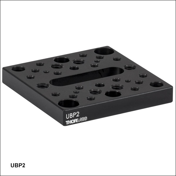 Vertical Mounting Plate