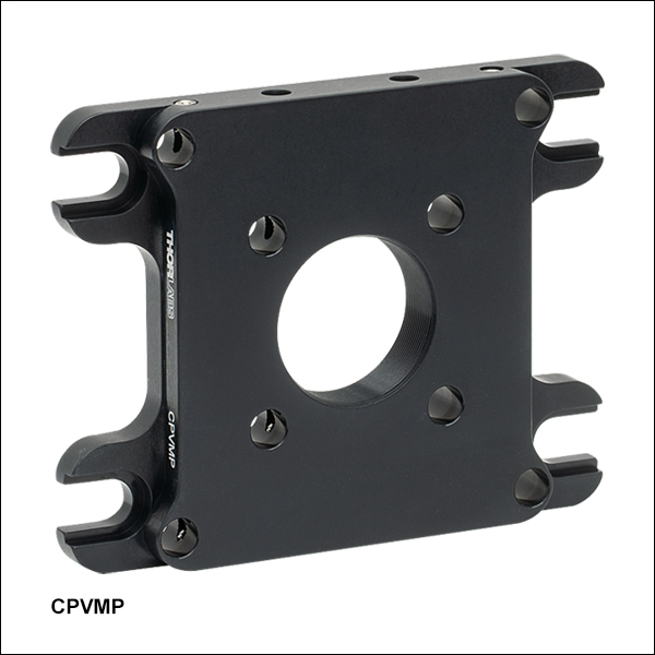 Vertical Mounting Plate