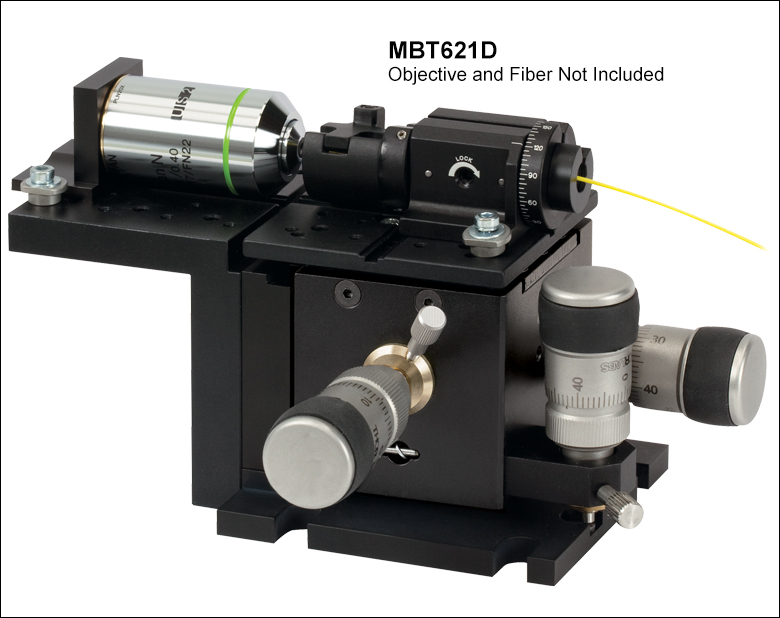 Fiber Launch Systems: Basic Solutions