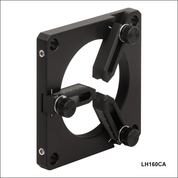 Adjustable Lens Mounts