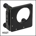 SM2-Compatible Kinematic Mounts