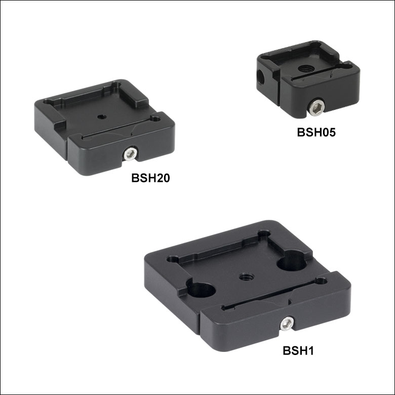 Fixed Compact Platform Mounts