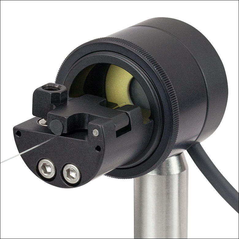 Optical Fiber Clamps, Post-Mountable and SM1-Threaded