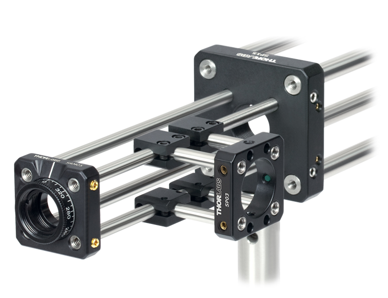 16 mm Cage System Construction Rods