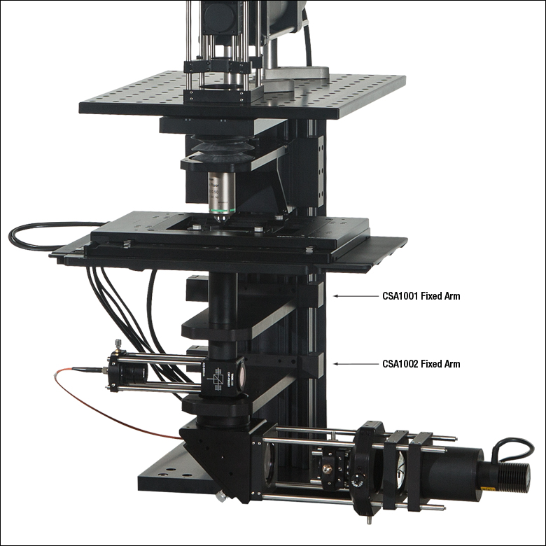 Body Attachments and Extensions for DIY Cerna® Systems