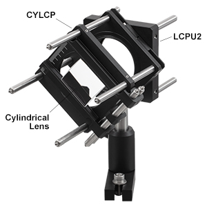 60 mm Rotating Cage Segment Plate
