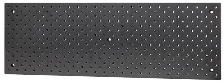 Solid Aluminum Optical Breadboards, Double-Density Holes