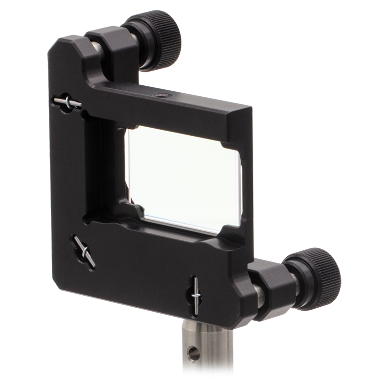 Kinematic Rectangular Optic Mounts