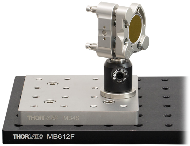 Passivated Stainless Steel Breadboards