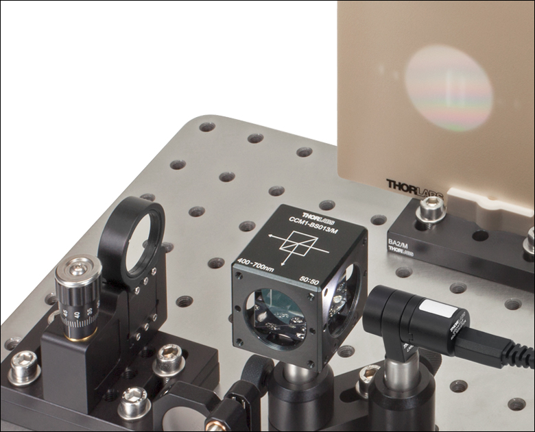 Michelson Interferometer Educational Kit