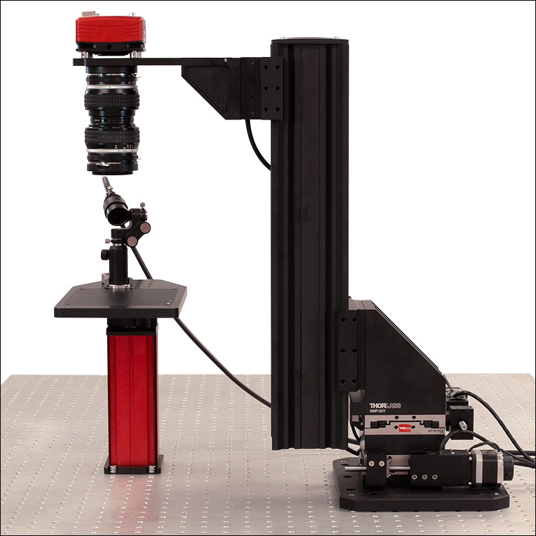 Microscope Bodies for DIY Cerna® Systems