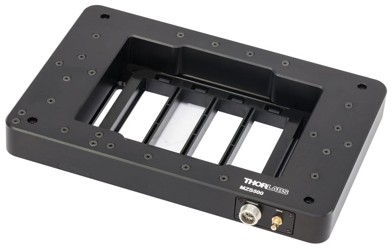 XYZ Microscope Stages