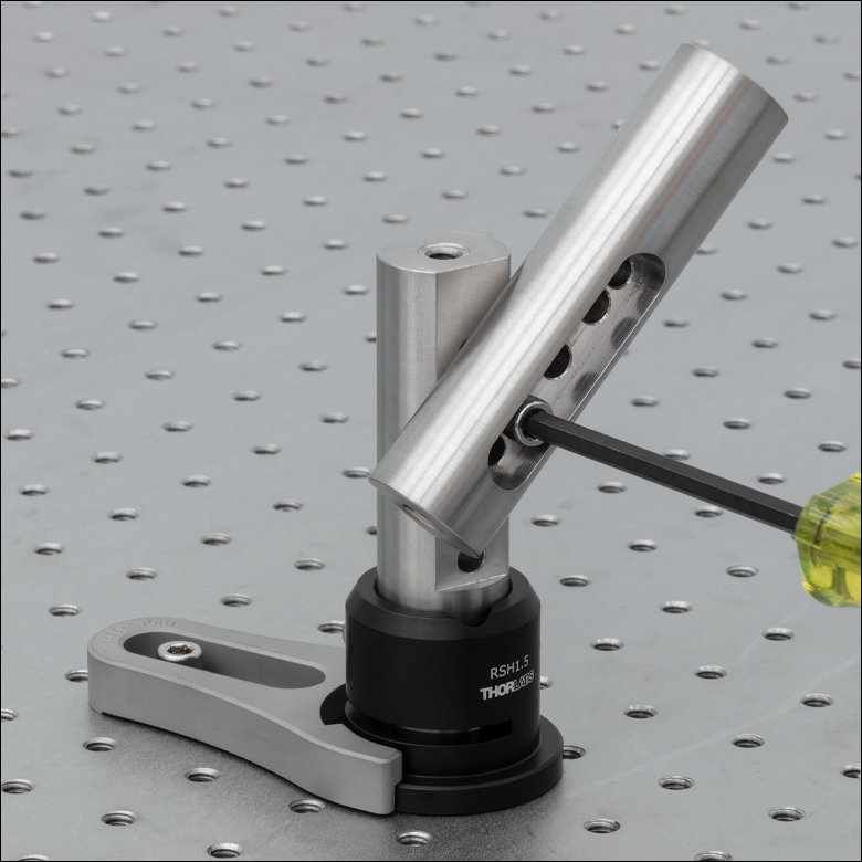 Ø1" (Ø25.0 mm) Pillar Posts