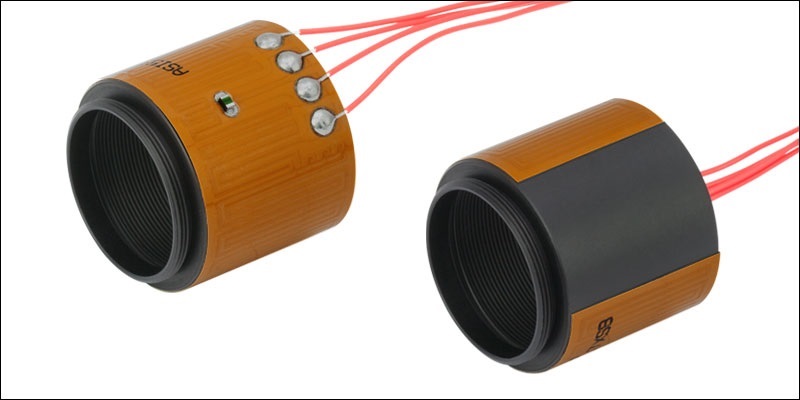 TEC Elements, Resistive Heaters, Thermistors, and Thermocouples