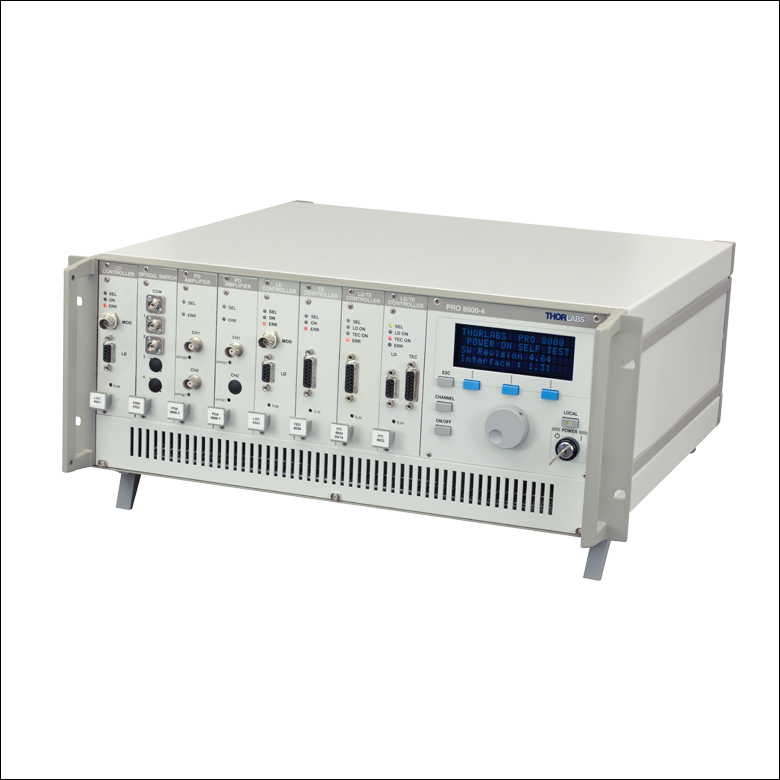 Modular Test & Measurement Platforms