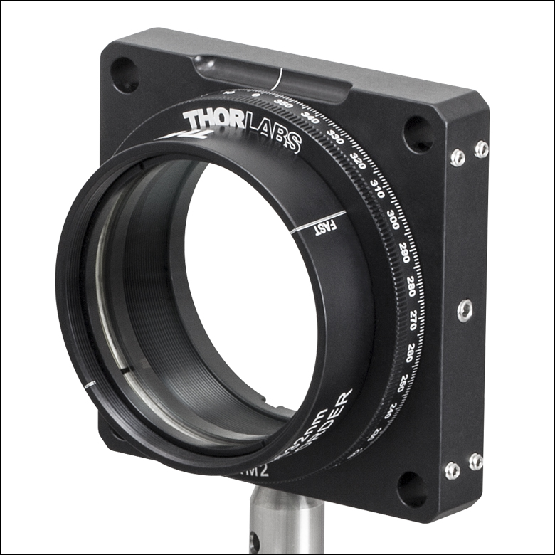 60 mm Cage Rotation Mounts