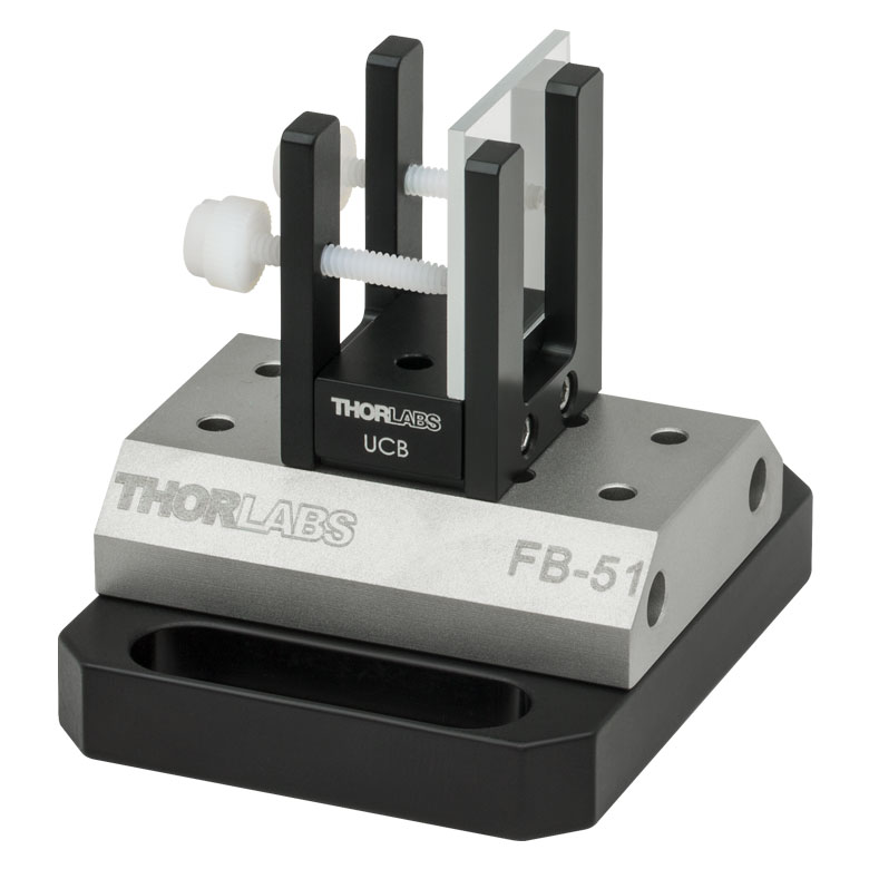 FiberBench Optic Mounts & Wall Plates