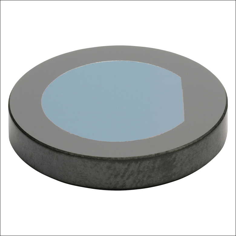 Crystalline Mirror Coatings