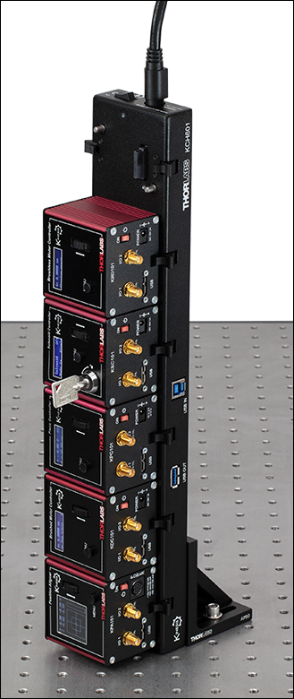 K-Cube™ and T-Cube™ USB Controller Hubs