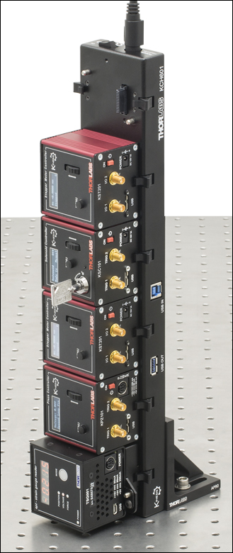 K-Cube™ and T-Cube™ USB Controller Hubs