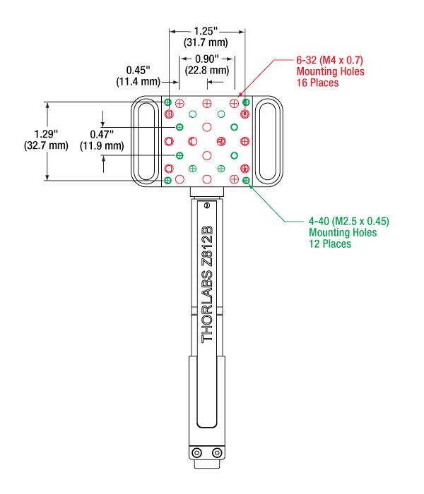 1- and 2-Axis Motorized Goniometer Stages