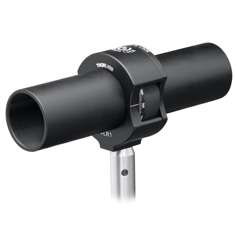 Manual, Continuous Rotation Mounts