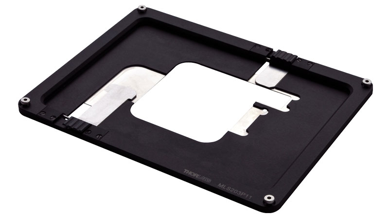 High-Speed Motorized XY Scanning Stages