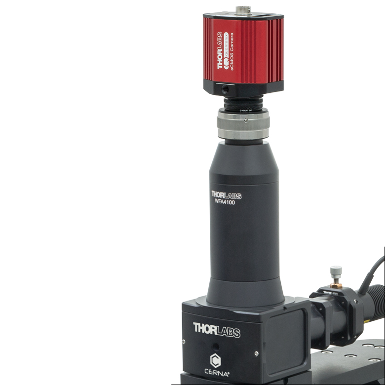 2.1 MP sCMOS Scientific Cameras