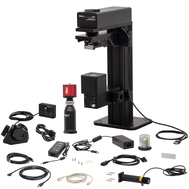 Cerna® Birefringence Imaging Microscopes