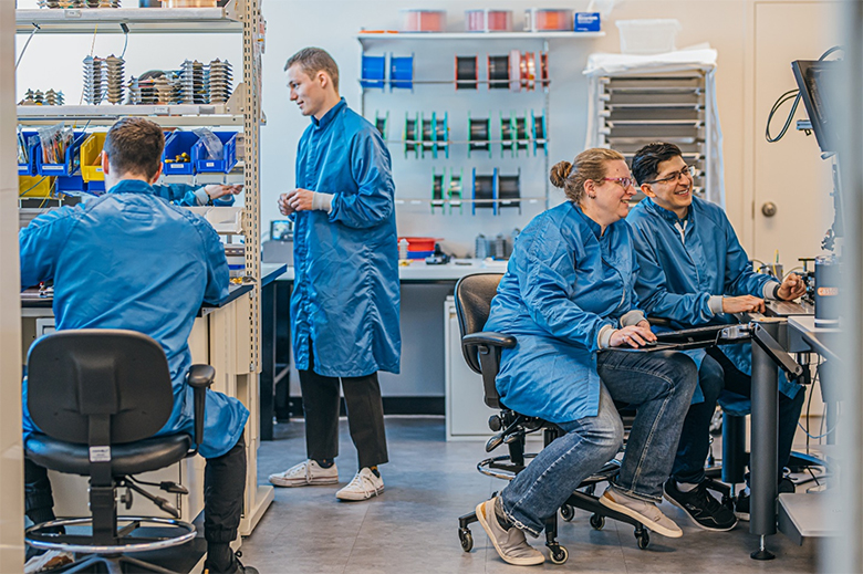 2x1 Double-Clad Fiber Couplers