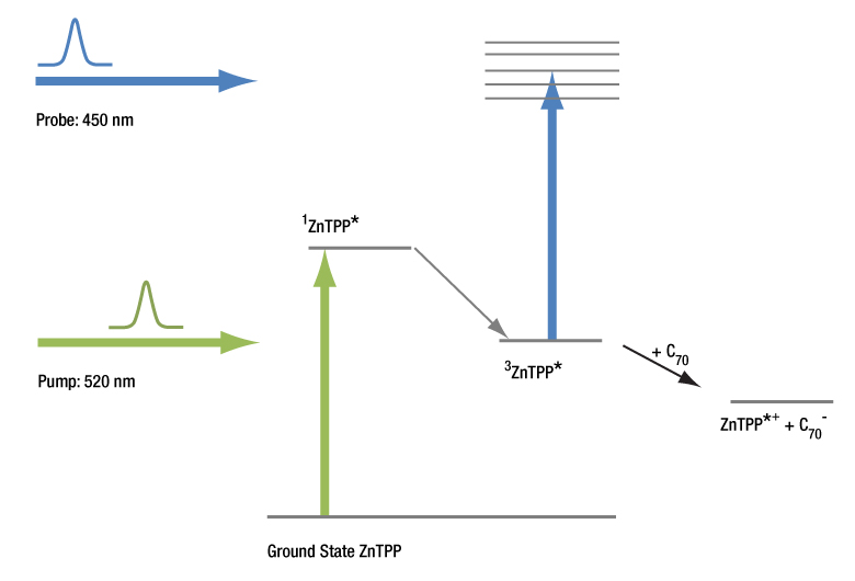 Time-Resolved Absorption Spectroscopy Educational Kit